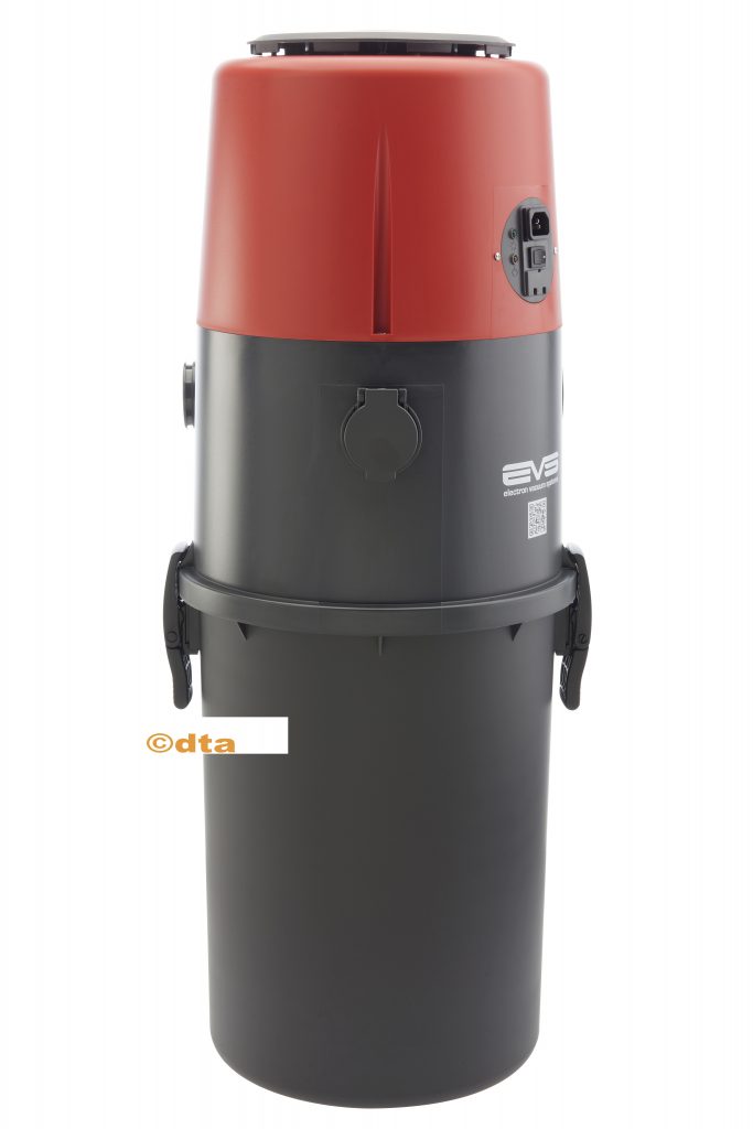 Electron EVS Ducted Vacuum System Model 2707 - Vac City