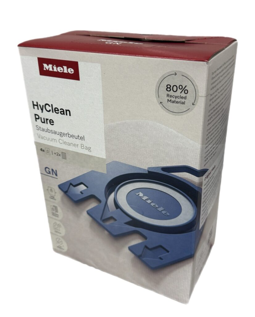 Miele Genuine GN Vacuum Cleaner Bags S8000-S8999 Buy Online Or at Vac ...