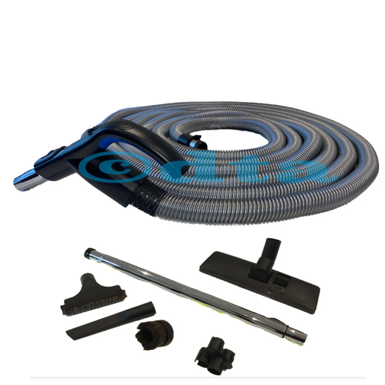 12m Hose Kit and Attachments | Vac City