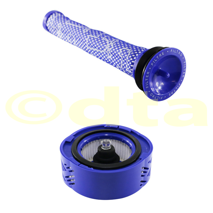 Dyson v6 v7 dc59 filters