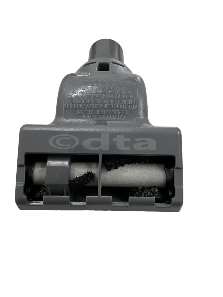 Mini Vacuum Turbo Head for Pet Hair Upholstry, Beds, Car Mats, Carpets.