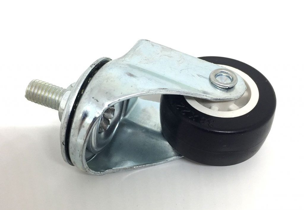 Pullman AS4, PC4.0 Vacuum Front Castor Wheel (33500348)