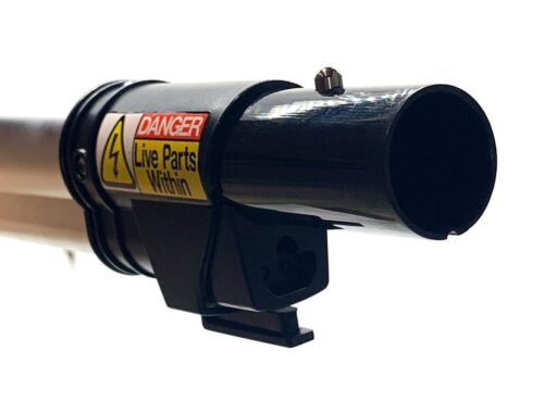 Wertheim 7 Series W9000, W9000PH Vacuum Cleaner Powered Telescopic Rod ...