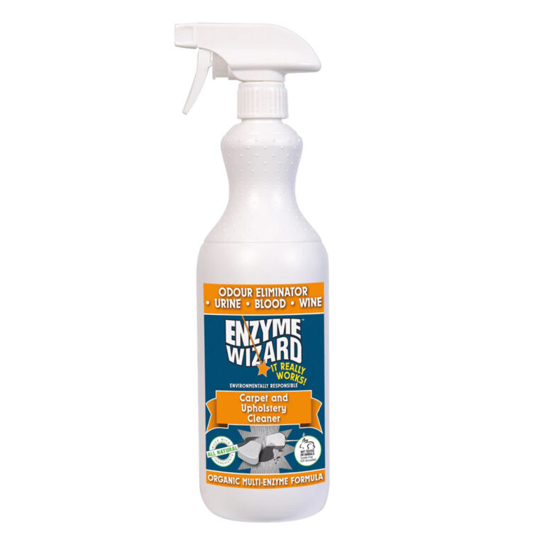 Enzyme Organic Carpet Cleaner Shampoo for Karcher Stain Remover
