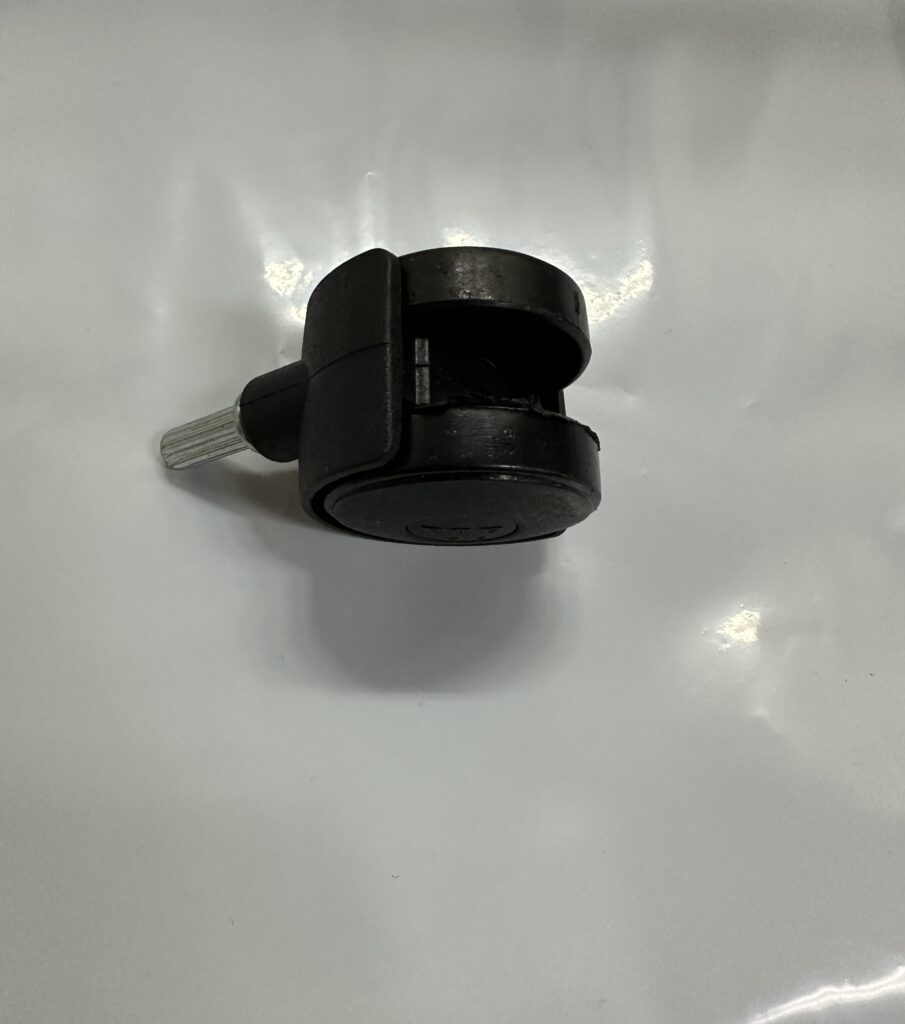 Wheels for Pullman WD20L Stainless Steel vacuum cleaner