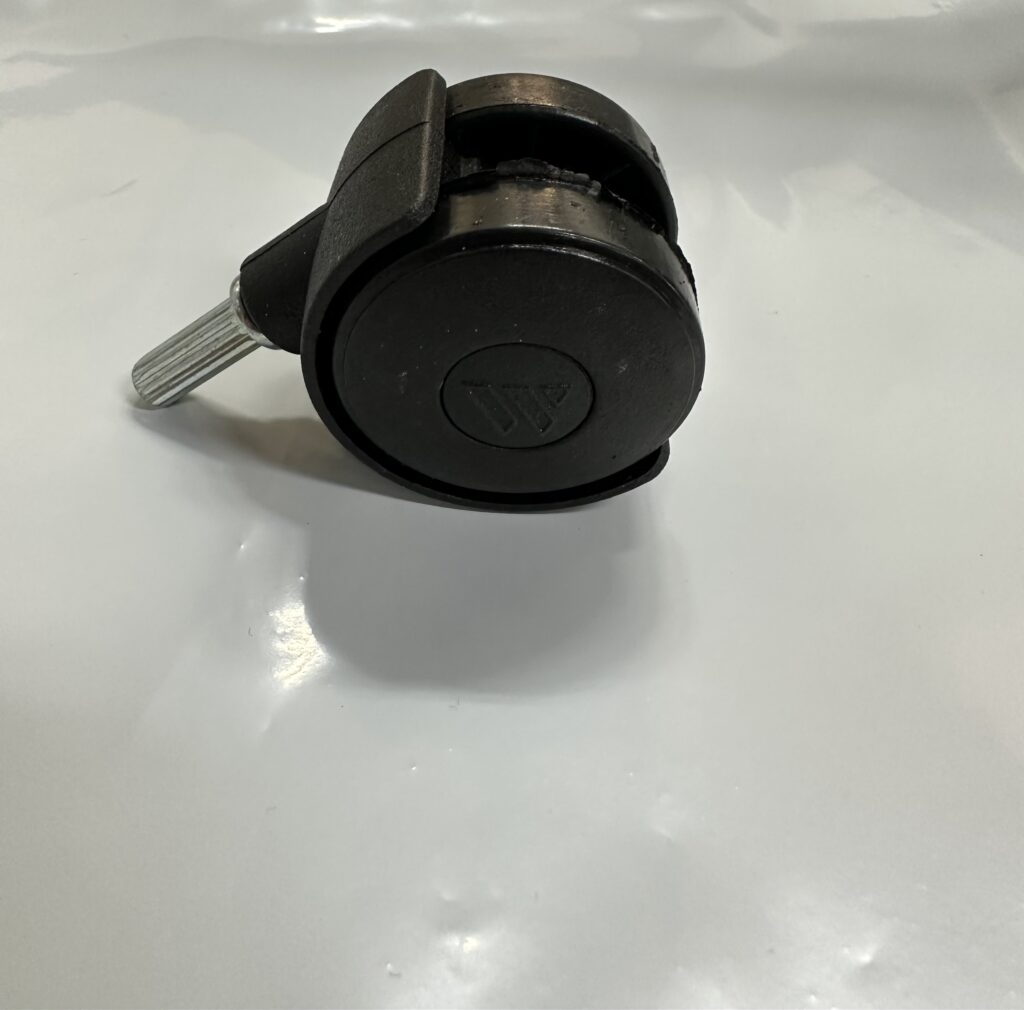 Wheels for Pullman WD20L Stainless Steel vacuum cleaner