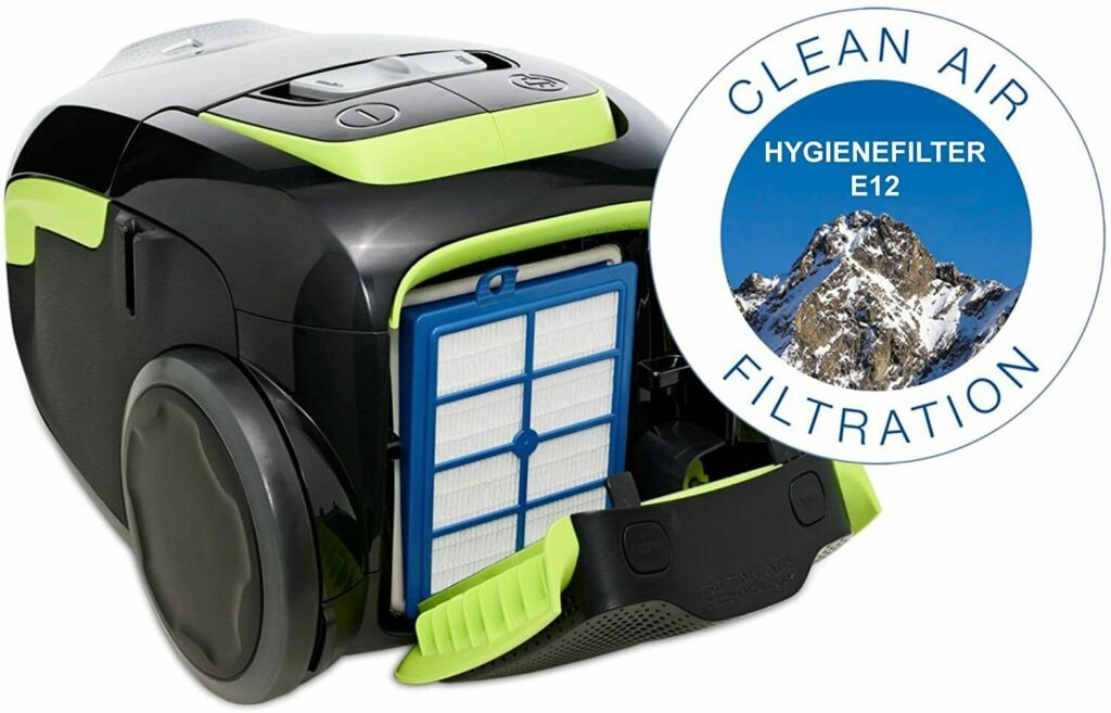 Genuine Electrolux Hepa Filter Washable Grade Efh12W Original for ...