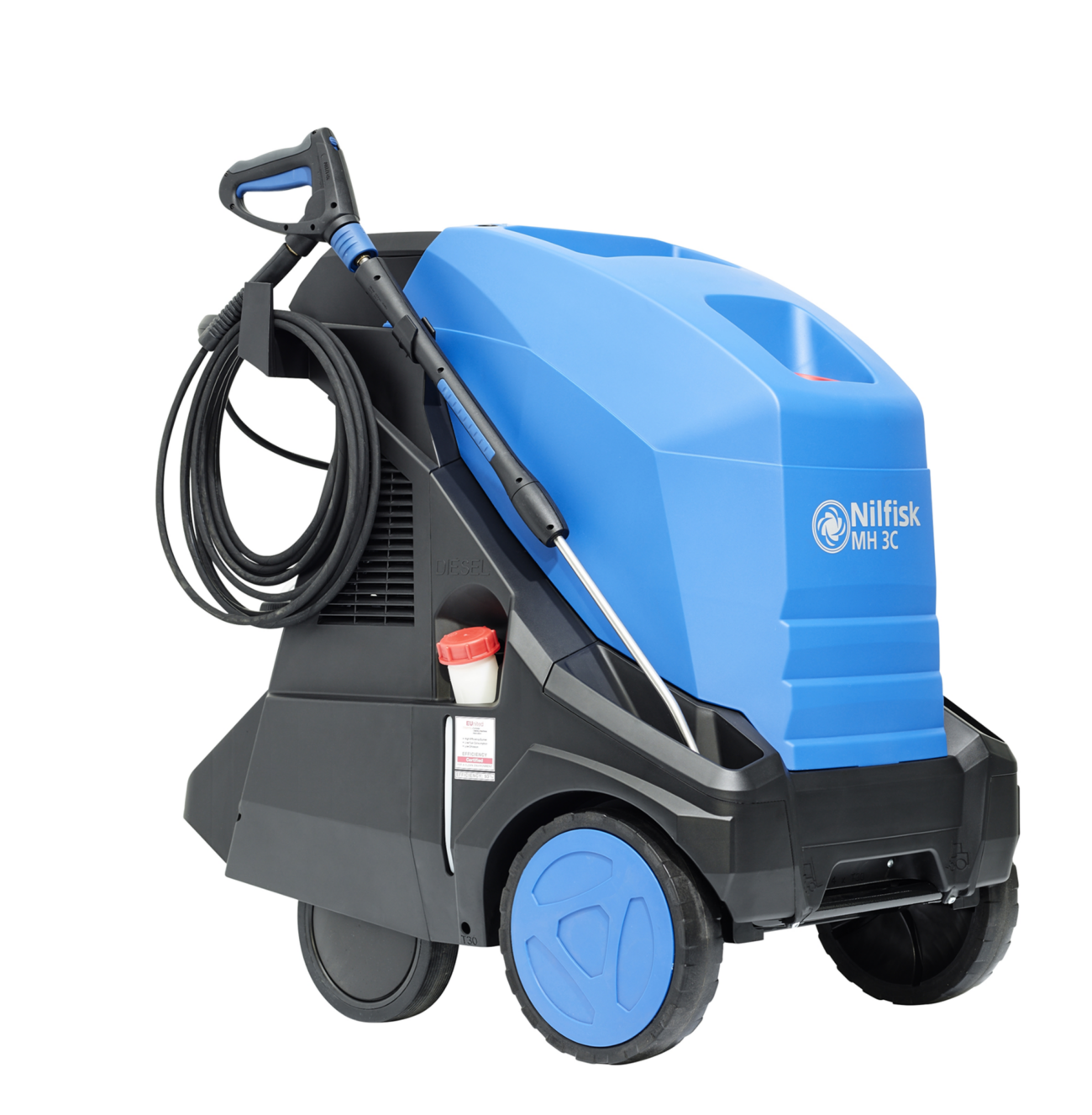 Nilfisk MH 3C-145/600 Electric Pressure Washer