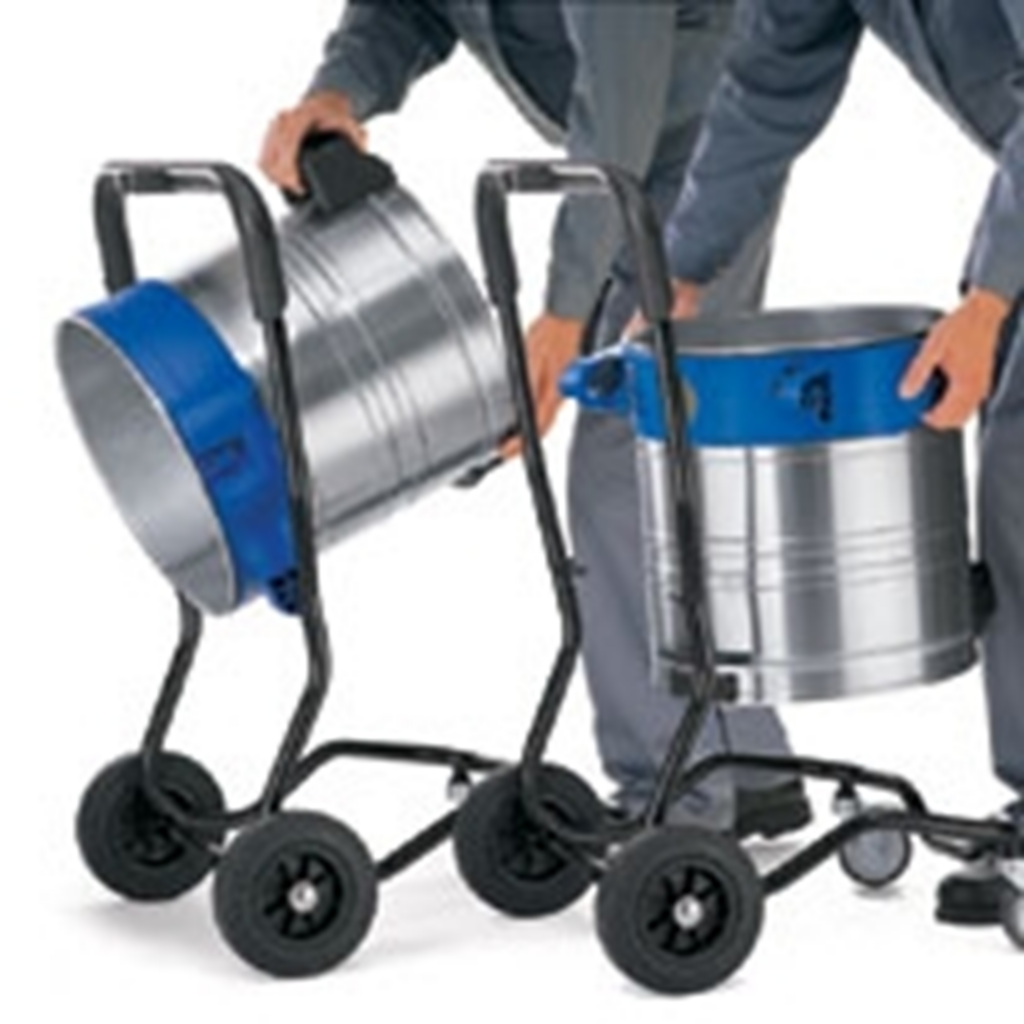 NILFISK ALTO Attix 751-61 Industrial Wet Pump Out Vacuum Cleaner