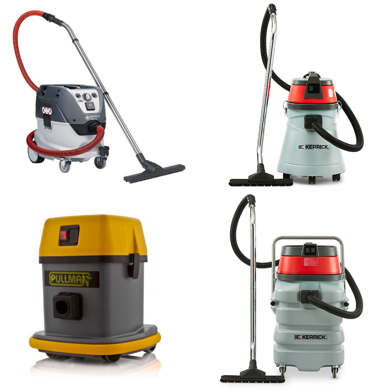 Commercial Vacuum Cleaner Repairs - Vac City Vacuum System