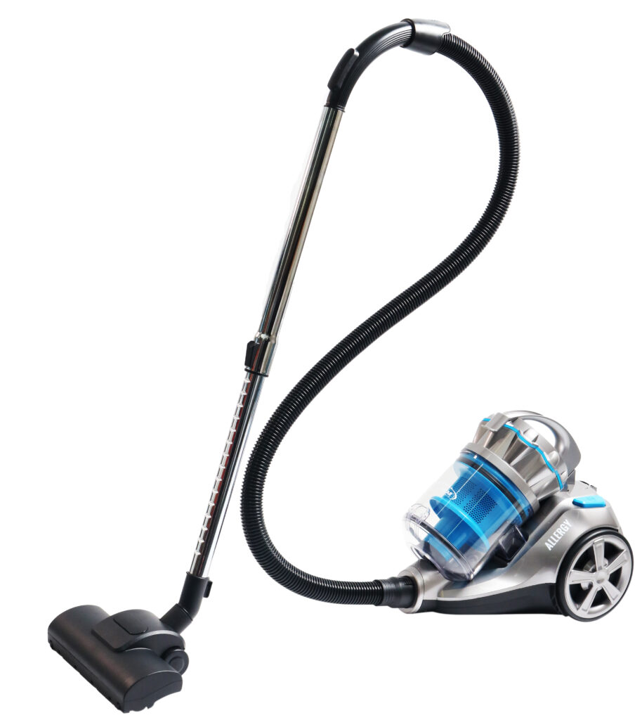 Allergy Pro Baggless Vacuum Cleaner-1800W