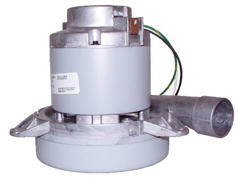 DUCTED VACUUM CLEANER MOTOR FOR AUSSIEVAC AV1600 GENUINE AMETEK LAMB ...