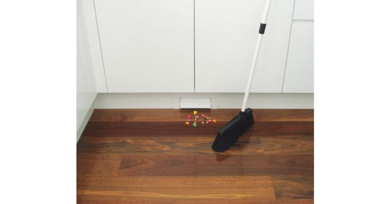 KITVAC KITCHEN VAC PAN KICKER POINT FOR DUCTED VACUUM SYSTEM BLACK ...