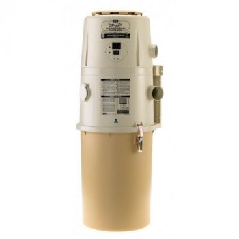 Electron EVS Ducted Vacuum Cleaner System Model SP-ELITEVac City